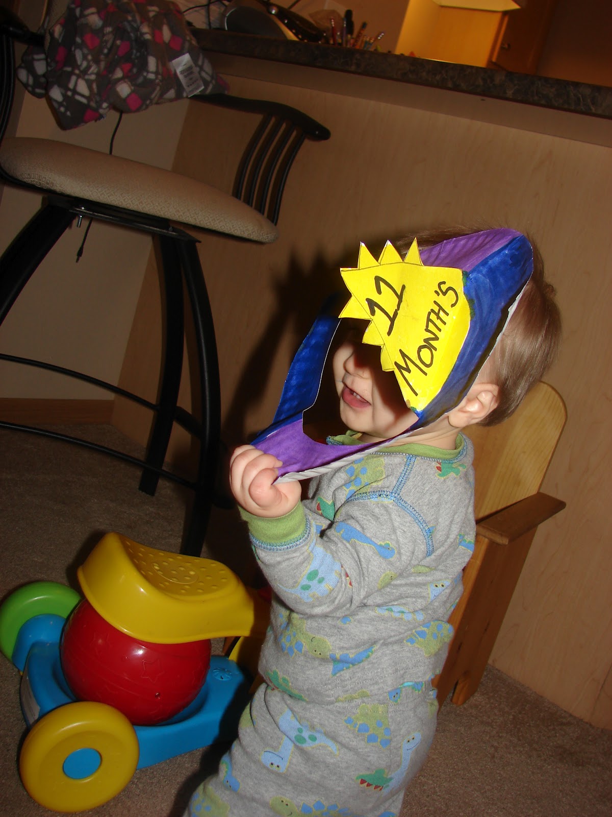 Paper Plate Hats
