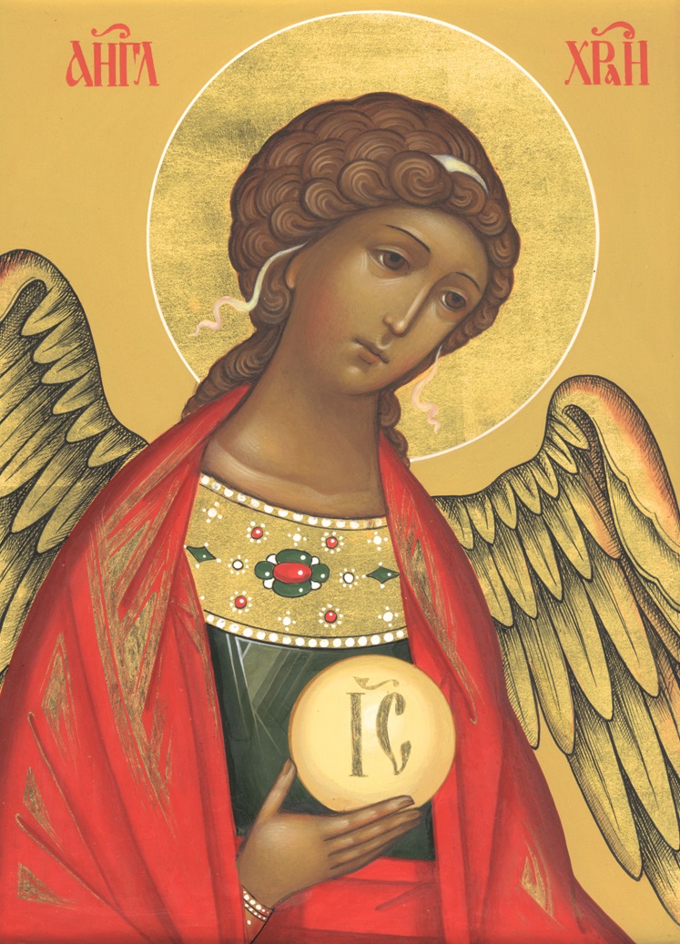 The Holy Angels: An Orthodox Perspective - The Catalog of Good Deeds
