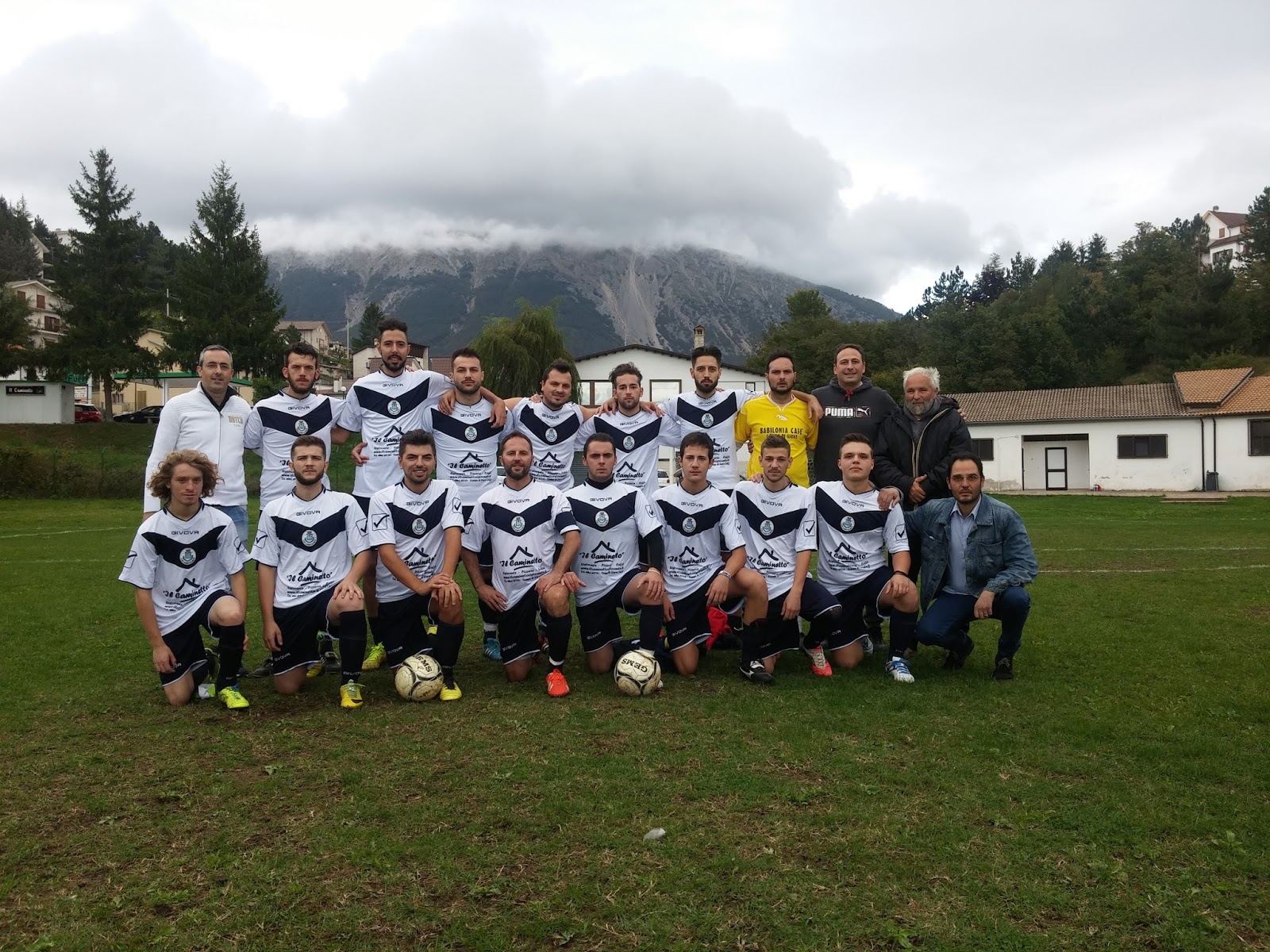 Campo di Giove (Aq): Il campionato della squadra di calcio di Campo di ...