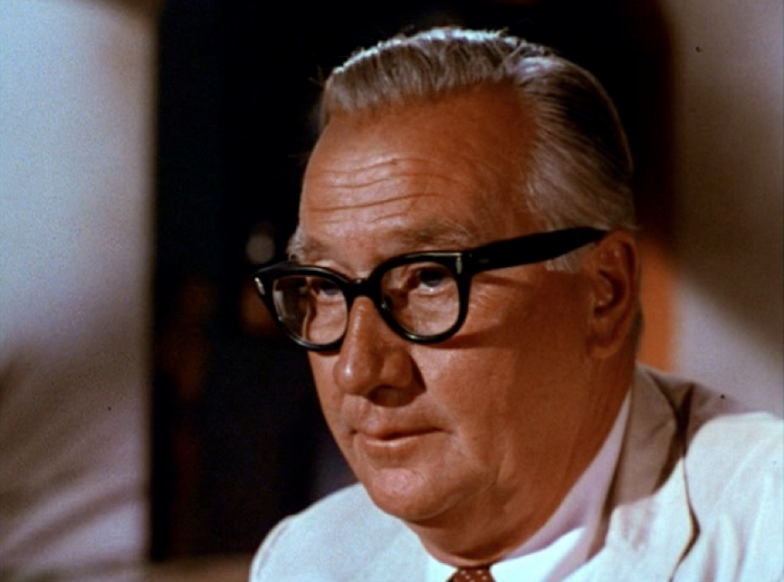 THE INVADERS: Episode 3: The Mutation - 1/24/67