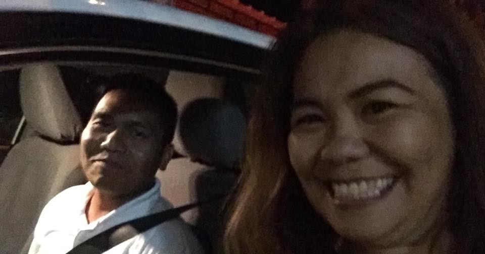 Good vibes! Watch this taxi driver perfectly impersonates President ...