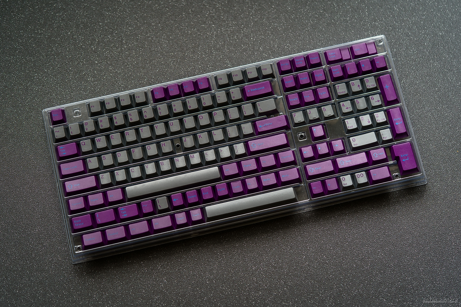 GMK Deep Space | MyLifeForEver