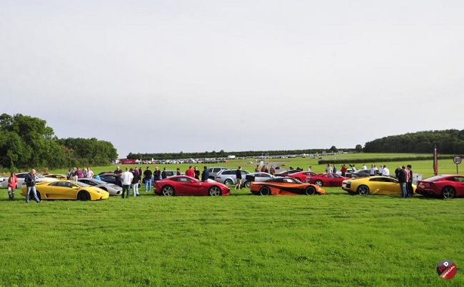 2013 Secret Supercar Meet in pics | Carsfresh