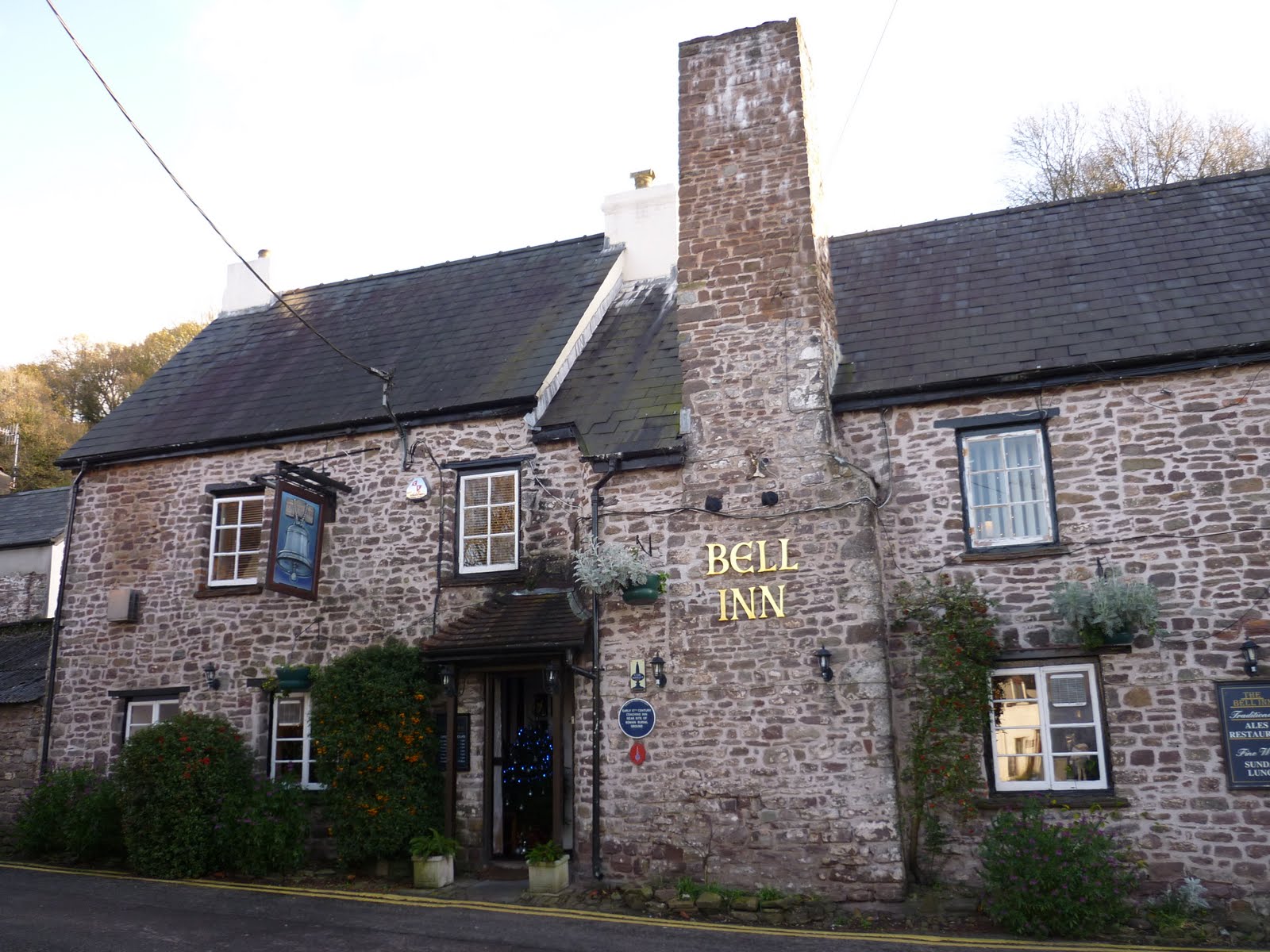 Local and great: The Bell at Caerleon, Great Gastropub