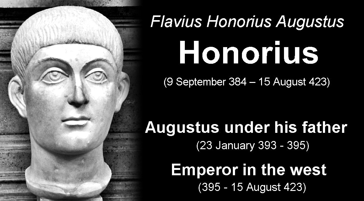 History Class: Sack of Rome by Alaric in 410