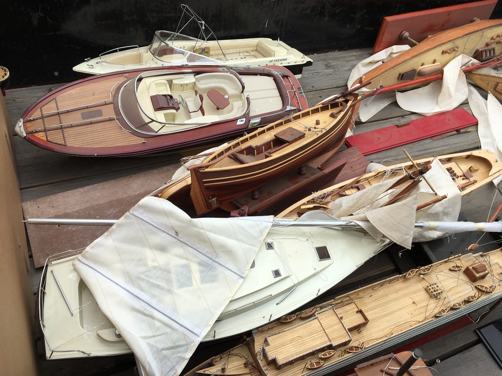 The Official Minney's Yacht Surplus Blog: BLOW-OUT!!~ ONE HUNDRED ...