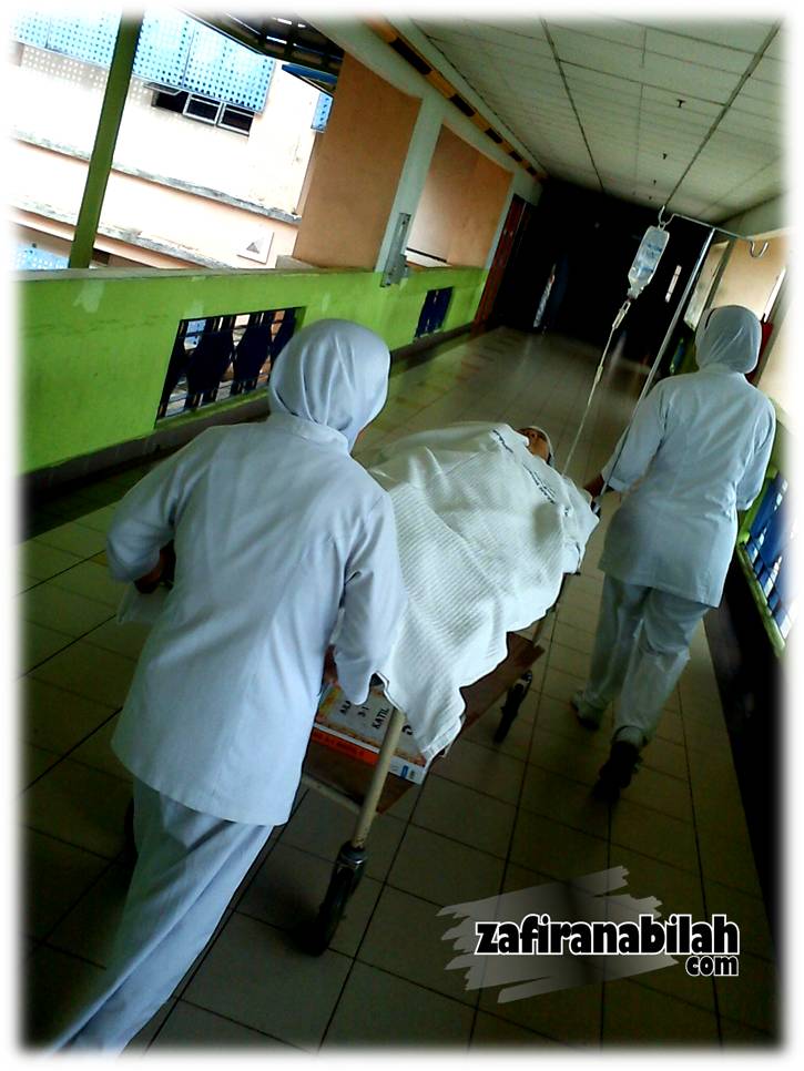 APA KATA HATI: HOSPITAL BESAR MELAKA - PART 1