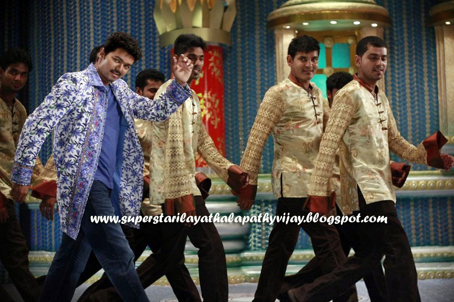 VELAYUTHAM STILLS UPDATED ~ SUPER STAR VIJAY