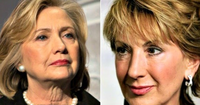 Sadie's Gathering : DO WE HAVE THE OVARIES TO ELECT A WOMAN?