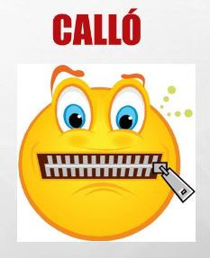 SEGUNDOMONSALUD: DIFERENCIAMOS: calló, callo, cayó, cayo.