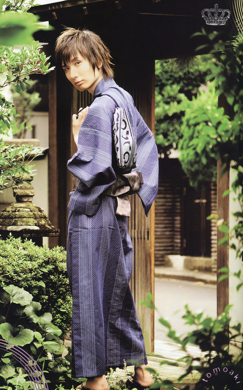 「素晴らしい 世界」: HD Scans 4 -- Tomoaki Maeno