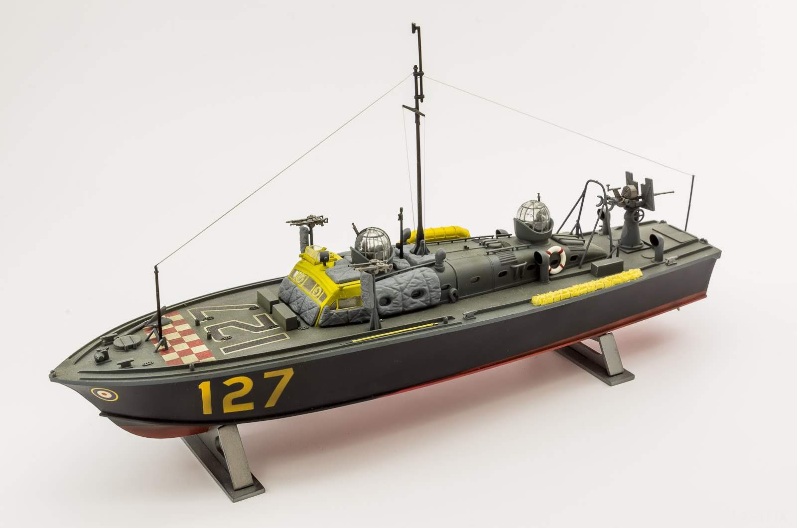 RAF Air Sea Rescue Launch - KPM Plzen