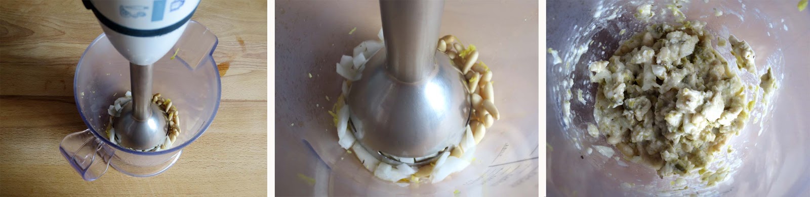 Spanish Kitchenette: Red pepper rolls :: Rollitos de pimientos