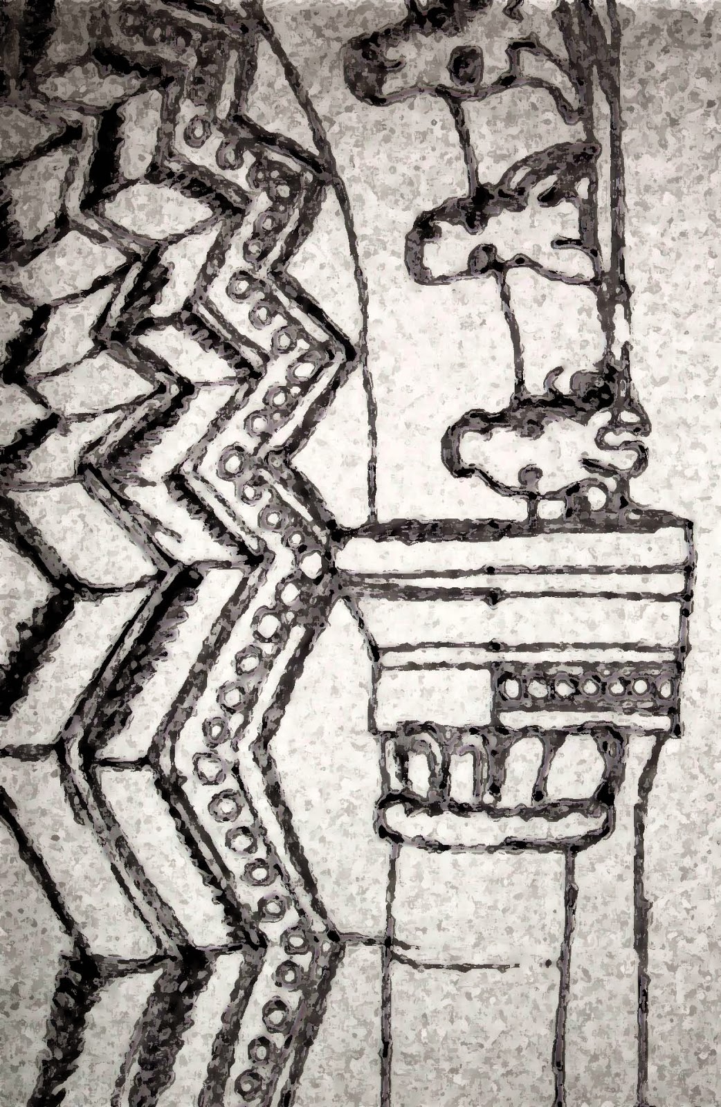 Wiltshire Wandering: Obsessive Journeying to Draw Anglo-Saxon and ...