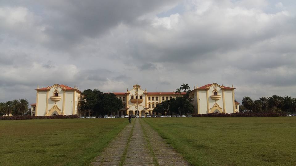 Universidade Federal Rural do Rio de Janeiro tem sua beleza ligada a ...