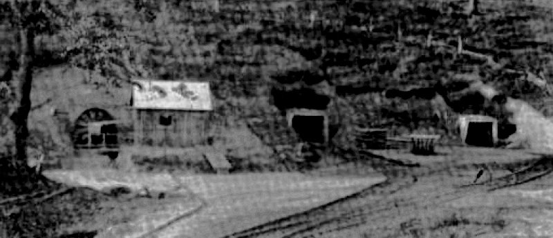 Old Industry of Southwestern Pennsylvania : Old Colony Mine and Coke Works