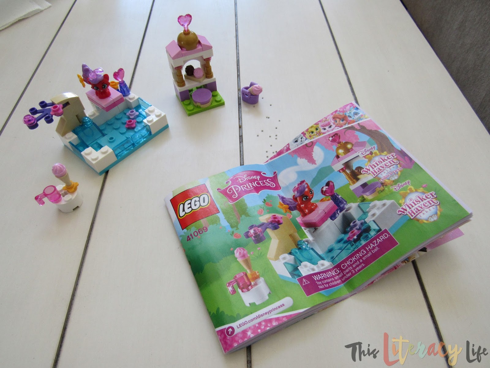 Legos ~ Building Blocks to Successful Early Reading | This Literacy Life