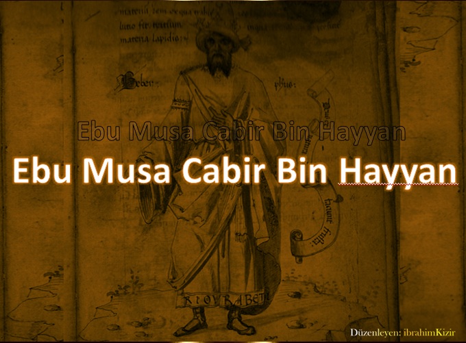 i.k. blog: Ebu Musa Cabir Bin Hayyan - El Geber (PowerPoint Sunum)