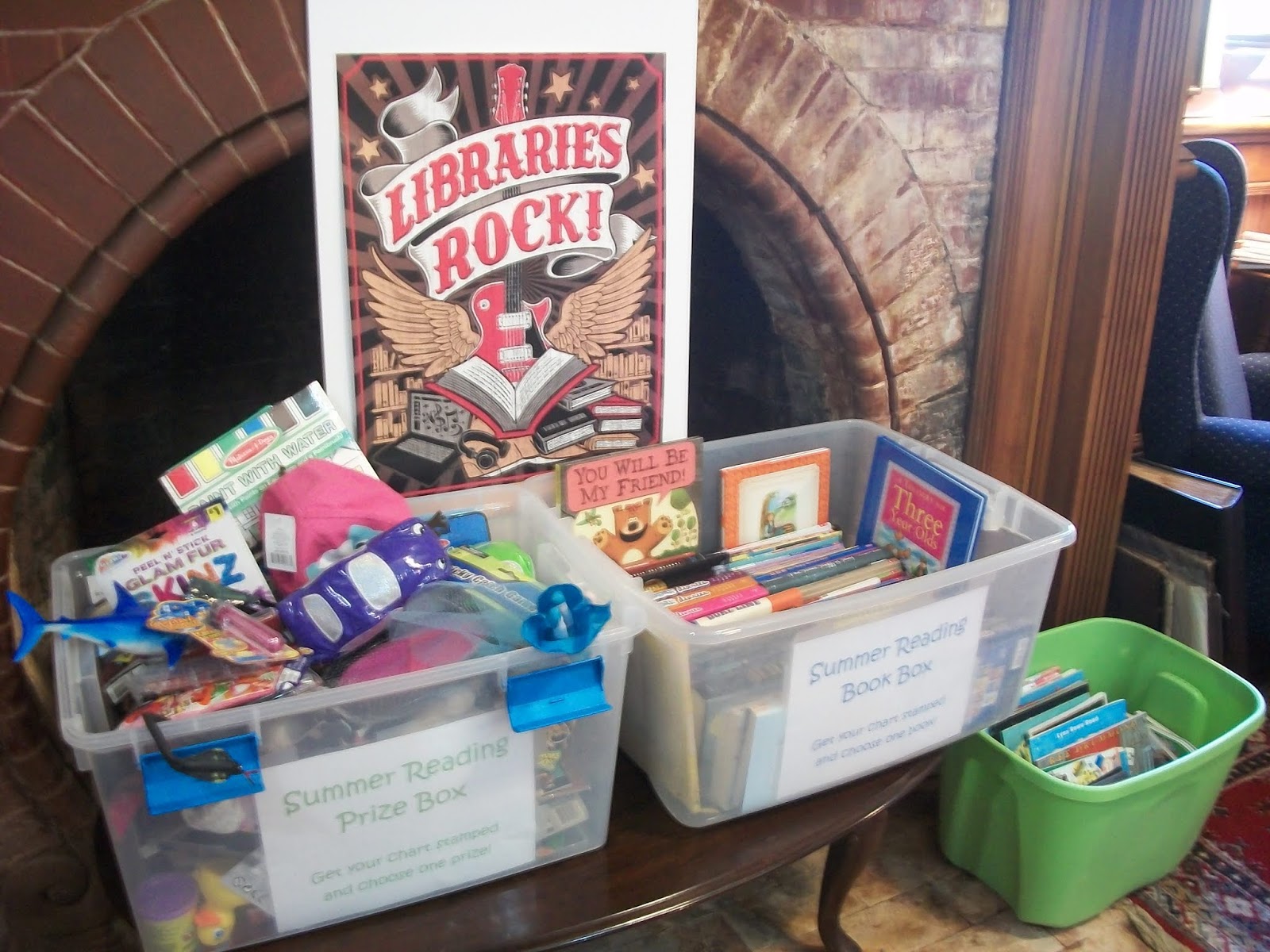 Merrick Public Library, Banister Memorial Hall, 1884: Reading Prizes ...