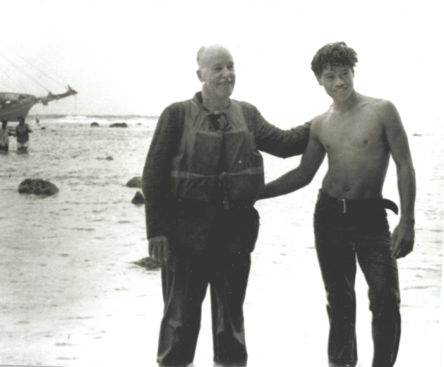 On The Rocks: The Last Voyageof the Brigantine Yankee