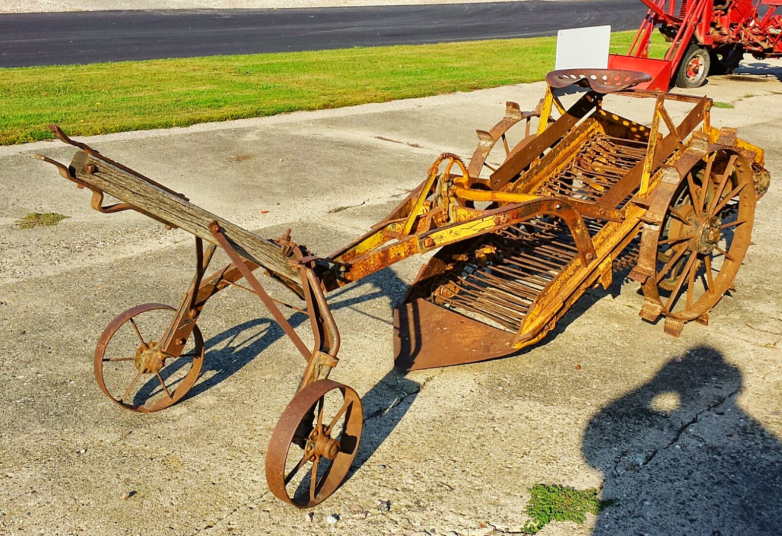 History and Culture by Bicycle: Plymouth County Historical Museum ...