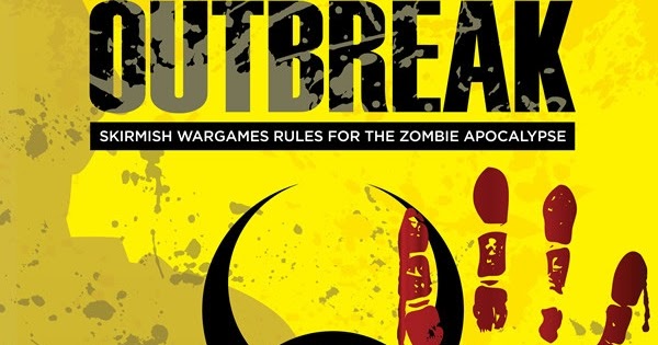 Wargame News and Terrain: Dishdash Games: Zombie Outbreak Survivor ...
