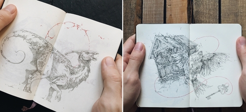 Design Stack: A Blog about Art, Design and Architecture: Dramatic ...