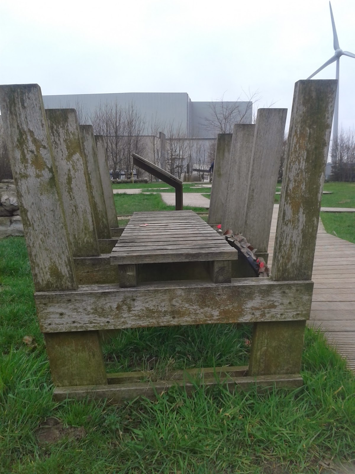 Oorlogslab van Elisabeth Remouchamps: Een dagje naar de Westhoek...