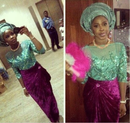 THE KNOTTED WRAPPER: SHOULD IT STAY OR GO? - SISIYEMMIE: Nigerian Food ...