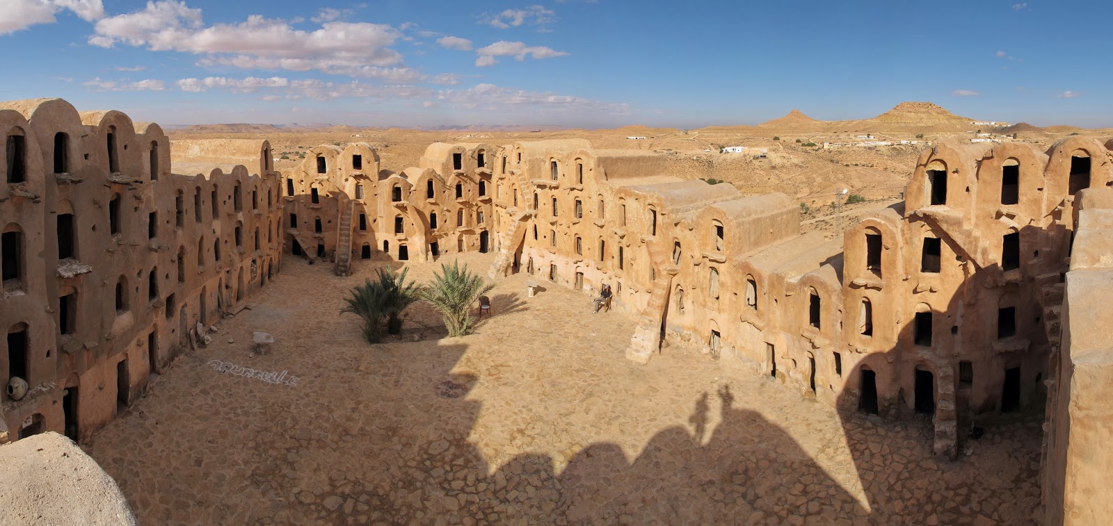 DONDE ANDAN ESTOS: LOS KSAR