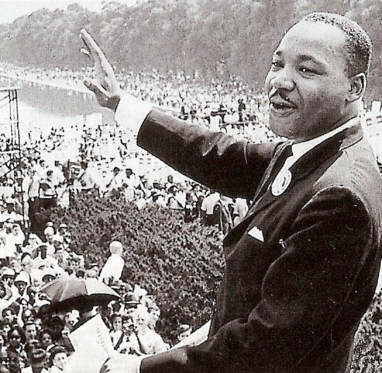 The Treasure Chest: 50th Anniversary of Dr. Martin Luther Kings' 'I ...