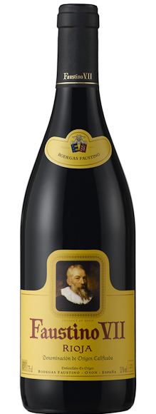 Wine Review - 2009 Bodegas Faustino VII: Now THIS Is Why We Love ...