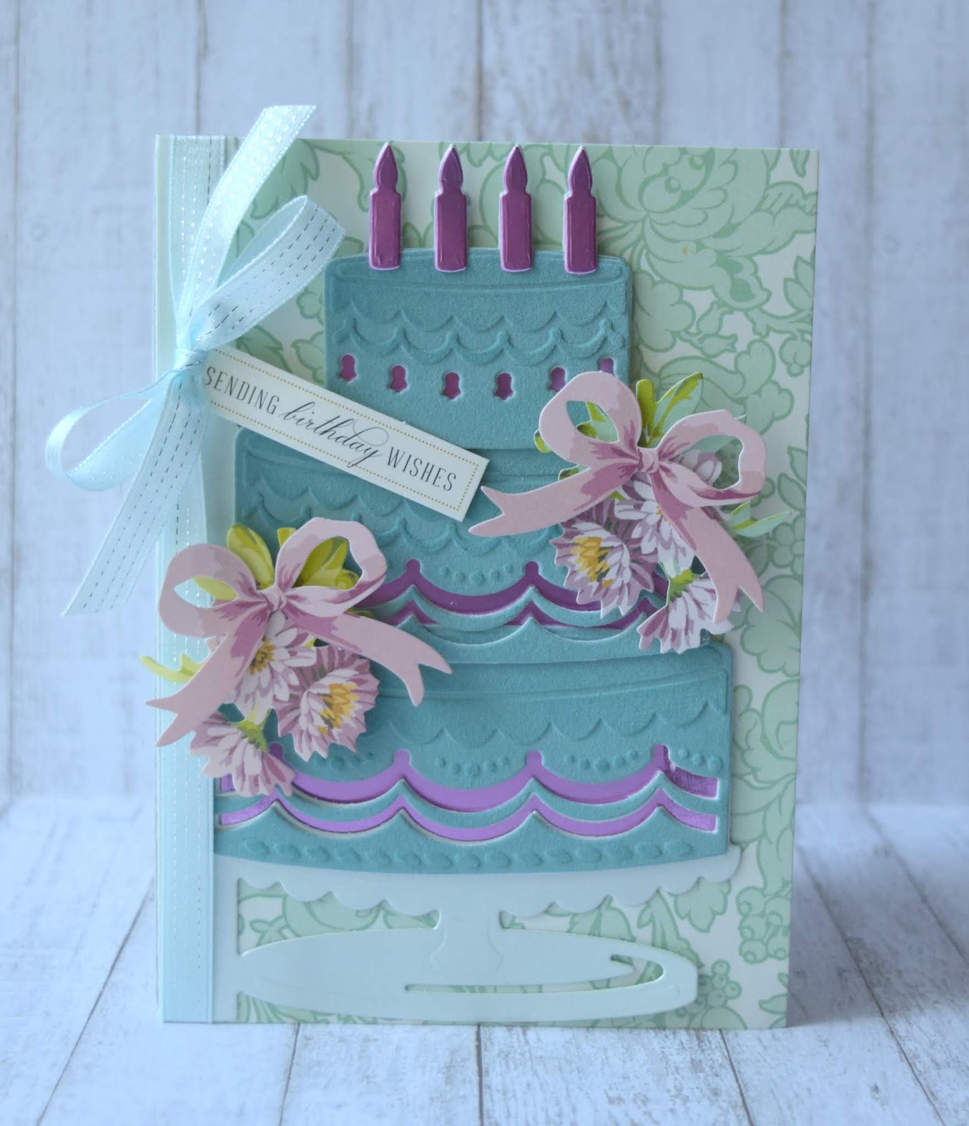 Crafty Creations with Shemaine: Birthday cake jacket die