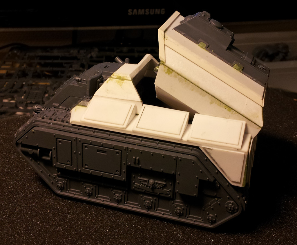 Rule 37: The Jericho : when a manticore meets a Praetor