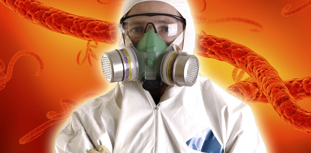 LA GLAXO ACCIDENTALMENTE HA RILASCIATO NELL'AMBIENTE 45 LITRI DI VIRUS ...