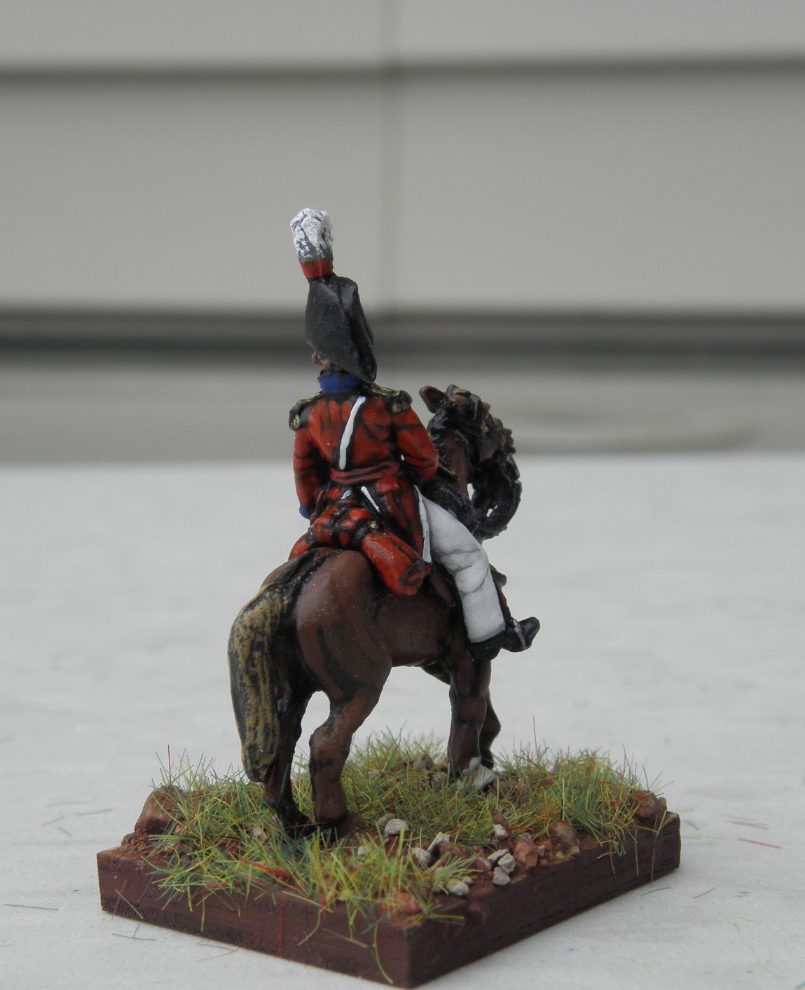 The Emperor's Own: Completed British Guards 1st & 3rd Regts