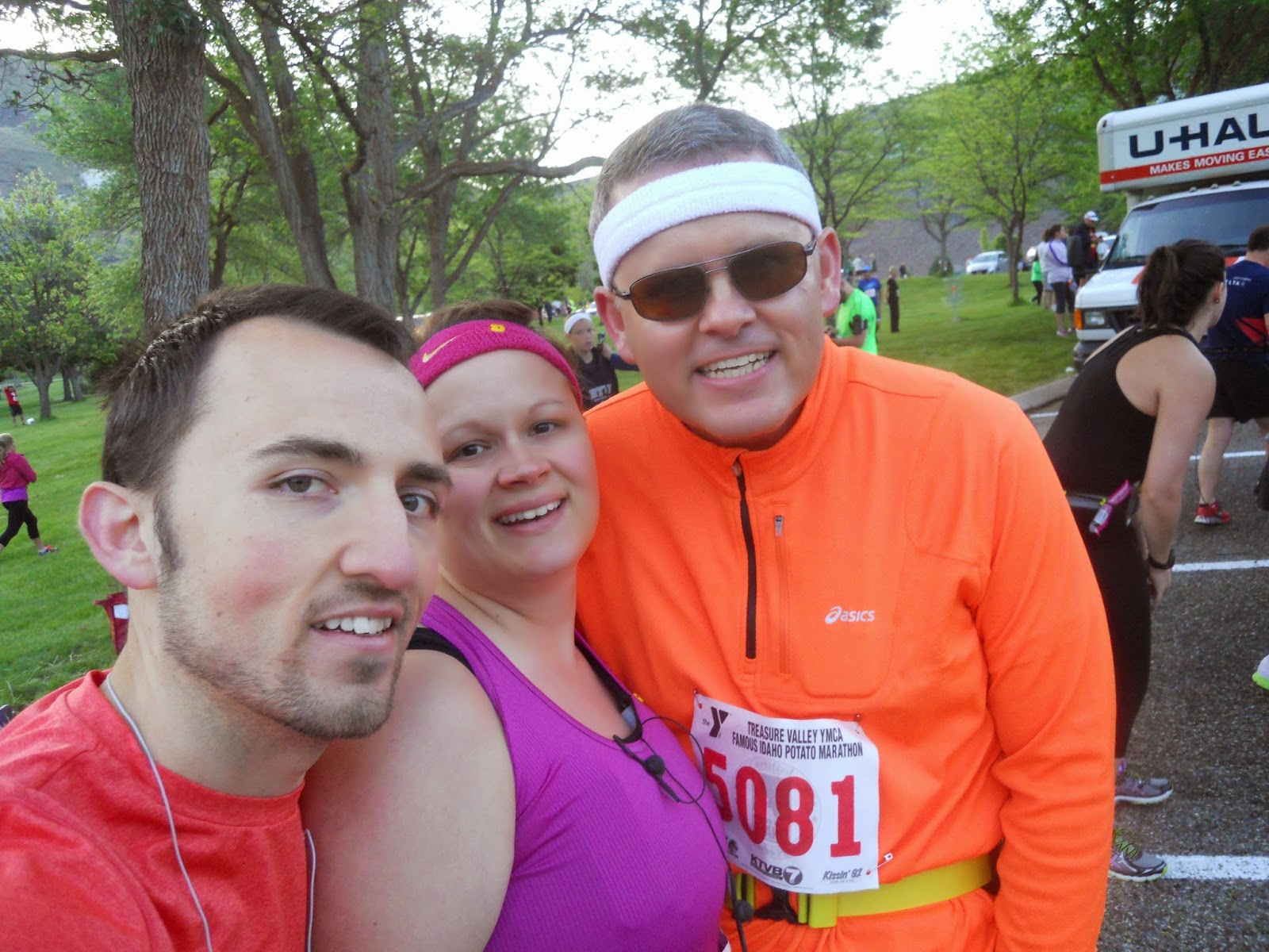 Running for Isabel: Race #7: The Second Time I Ran The Famous Potato ...