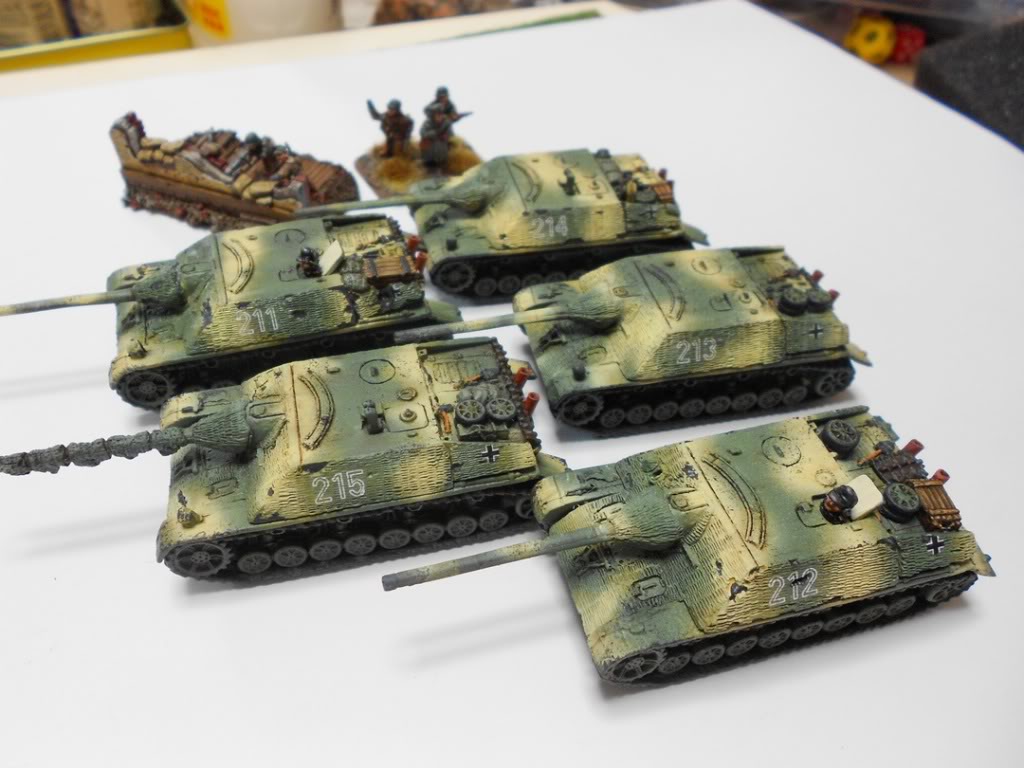 [TMP] "Late war german tank hunters" Topic