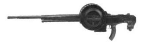 welcome to the world of weapons: MAC 1931