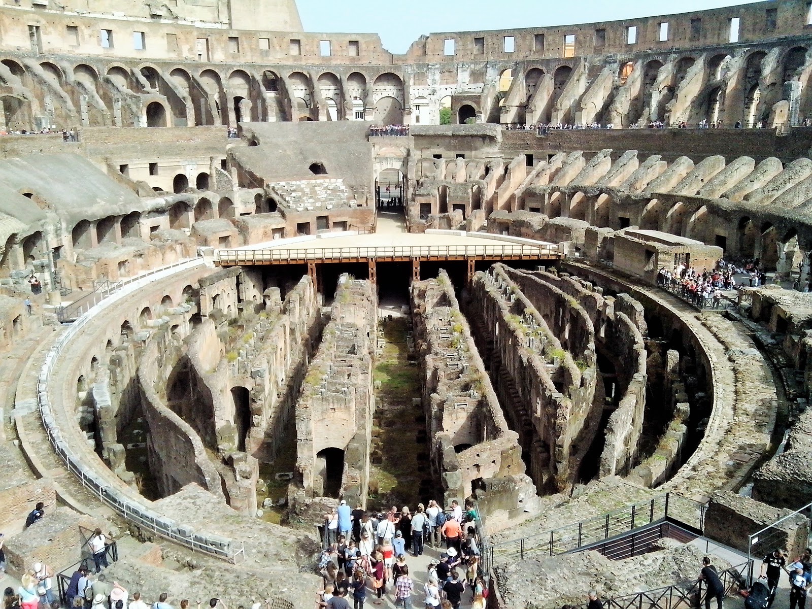 putovanja sa medom : Rim, kolima
