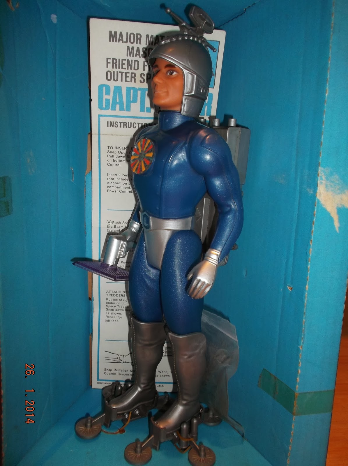 MOONBASE CENTRAL: February 2014