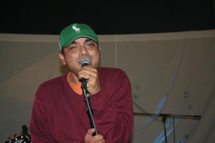 Nabin K Bhattarai & Deep Shrestha Perform in Hawkinge | Lexlimbu