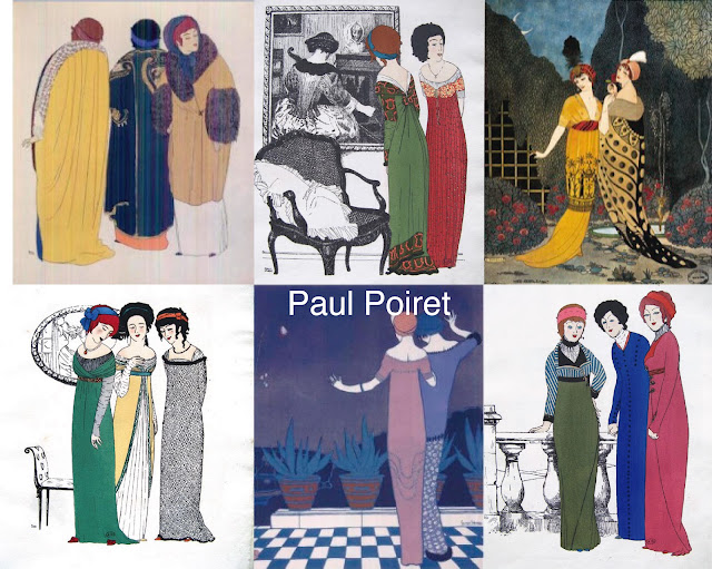 shatz: 1900 – 1910 (PARTE II): La liberación de la mujer a través de la ...