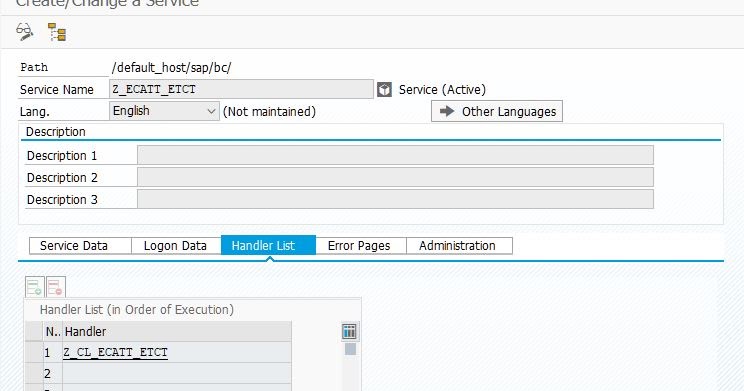 SAP ABAP Central: How To Use eCATT Script via HTTP Request