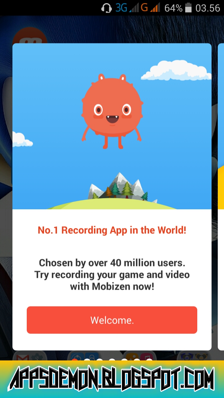 Membuat ScreenShot Video Dengan Mobizen