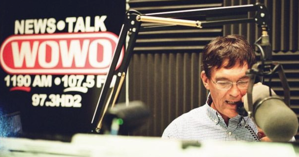 Media Confidential: R.I.P.: WOWO Fort Wayne Morning Host Charly Butcher