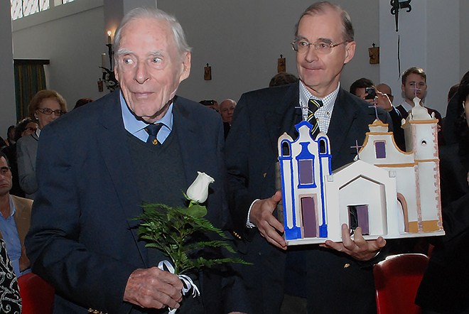 PTM:: : Morreu John Stilwell, o pai do primeiro hotel de 5 estrelas e ...