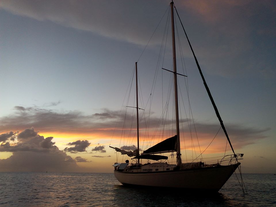 Salt Whistle Sailing