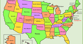 One Autism Mom's Notes: U.S. States with Highest Autism Rates