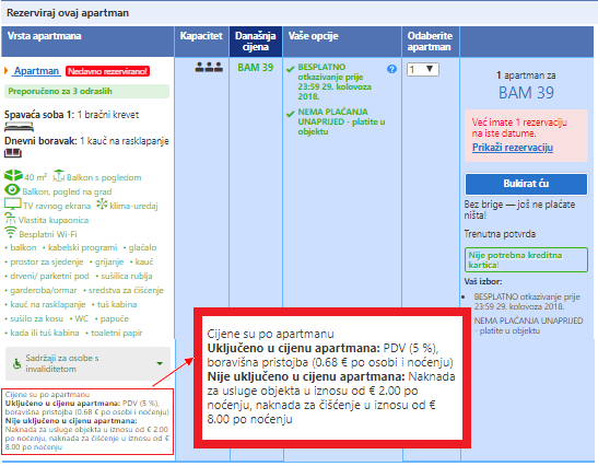 11 korisnih savjeta za rezervacije na Booking.com - Putovanja za svakoga